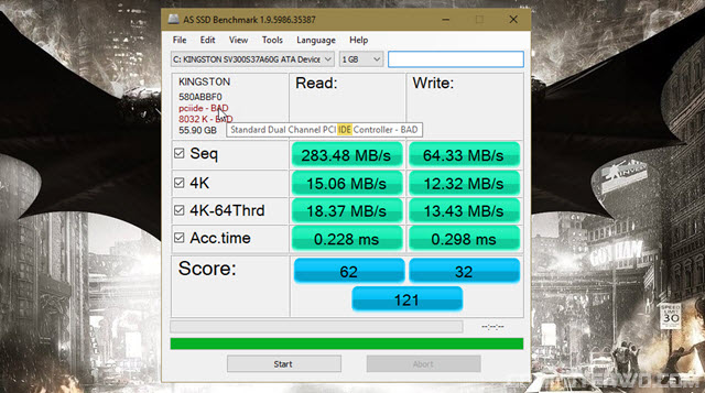الفرق بين ata و ahci و raid on مع توضيح الافضل بينهم